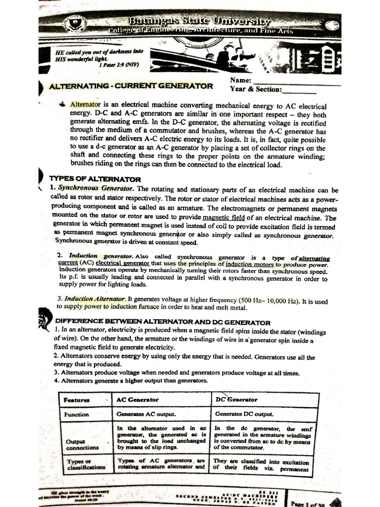 Optical Reader 001 | PDF | Electric Generator | Electrical Components