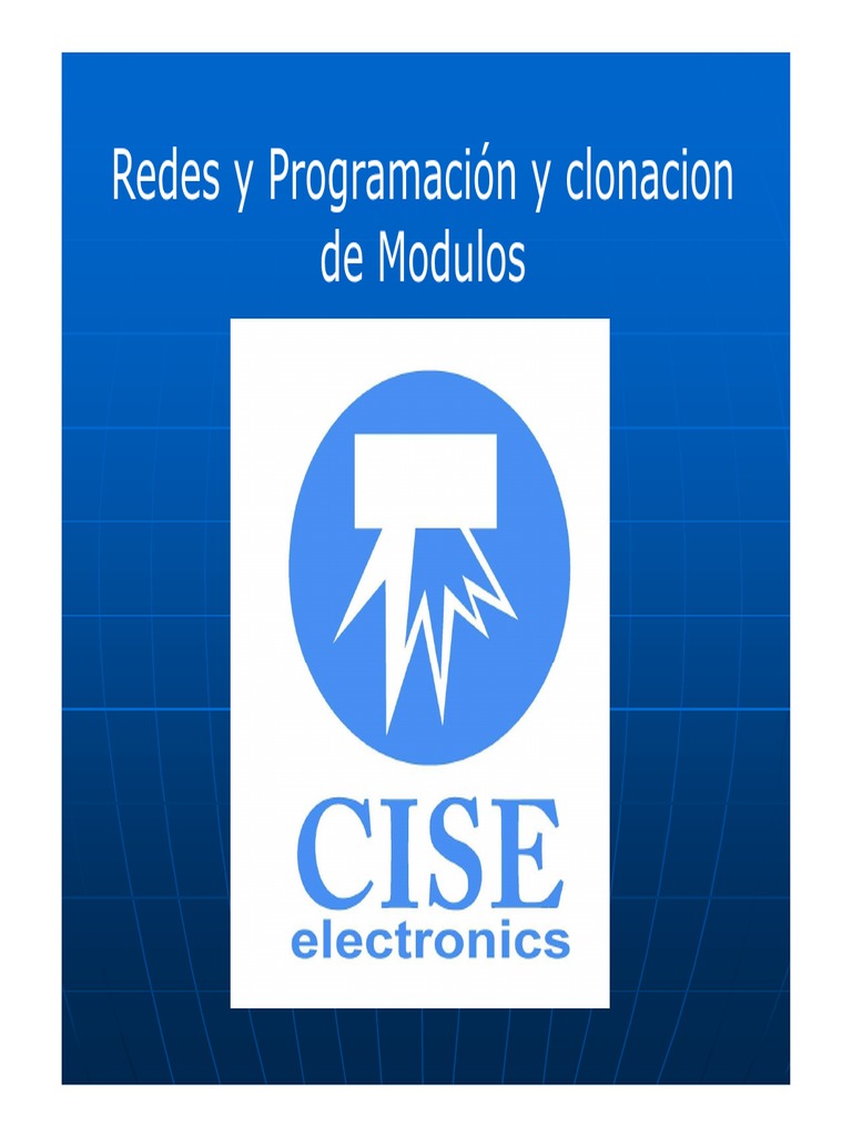 Redes y Programacion de Mdulos Can-1 | PDF | Red de computadoras | Software
