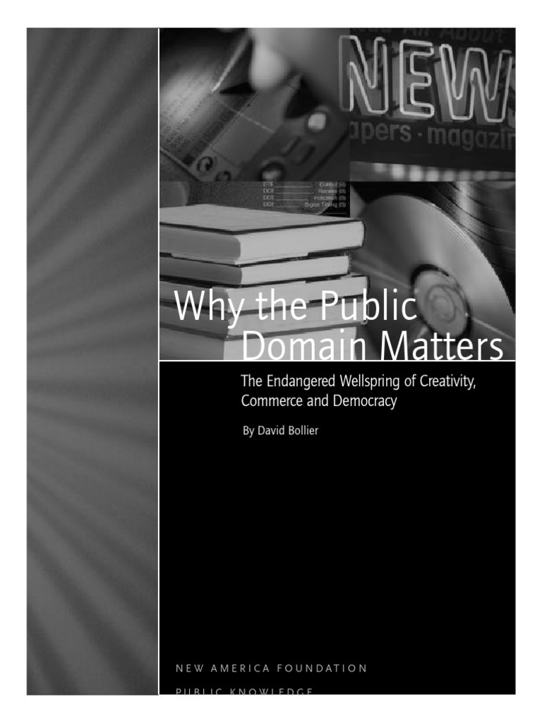 Public Domain | PDF | Digital Millennium Copyright Act | Copyright