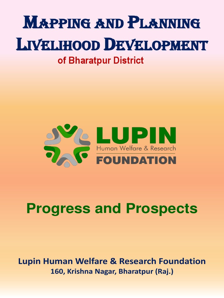 Cover Page of Mapping and Planning | PDF