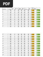 ISA Weight Chart - Weight Per Metre Structurals | PDF | Building ...