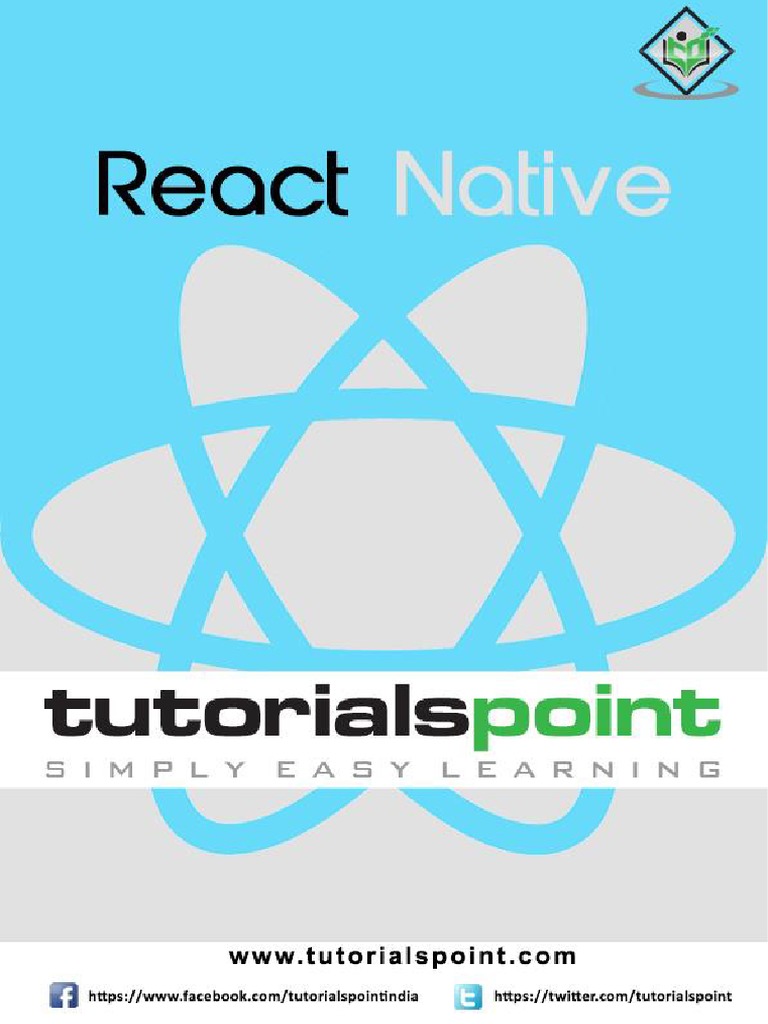 Tutorial React Native | PDF | Android (Operating System) | System Software