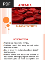 Ganzoni Equation For Iron Deficiency Anemia | PDF | Anemia | Iron