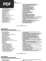 91 Adagium Hukum Terkenal Yang Wajib Dipahami Anak Hukum | PDF