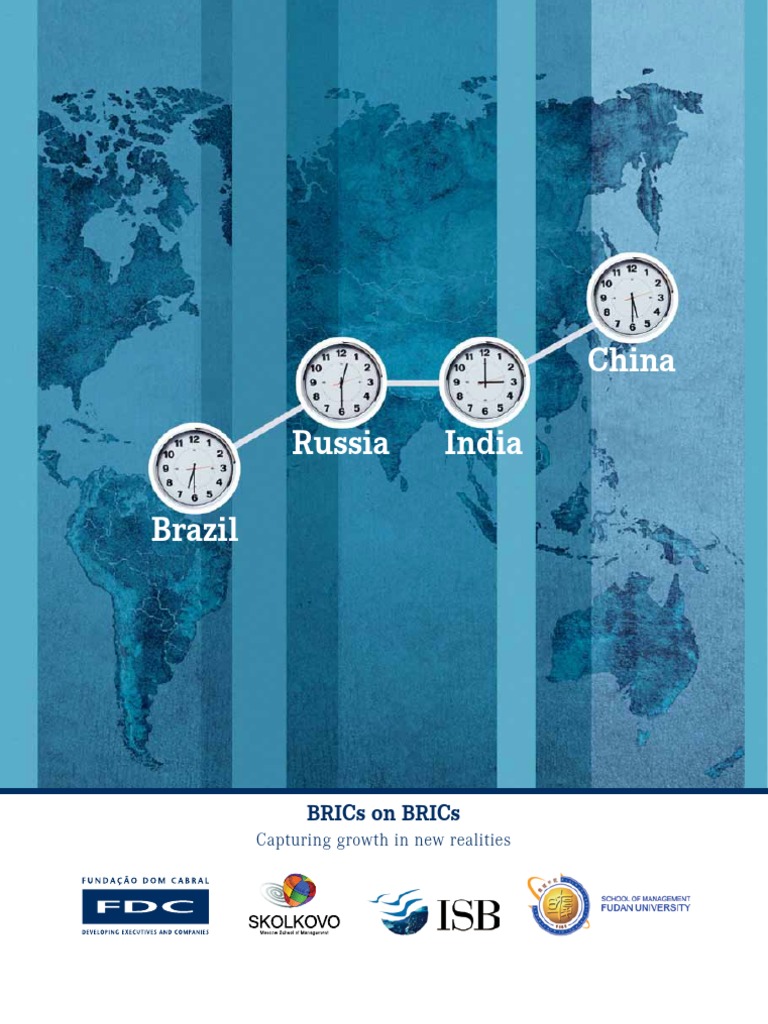 China: Brics On Brics | PDF | Bric | Business