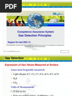 Gas Test Log Sheet | PDF