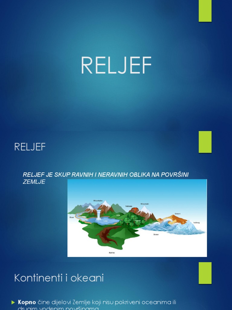 RELJEF | PDF