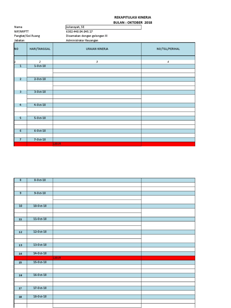 Lapkin Ijul 2018 | PDF