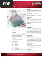 Birkin Bag Sewing Pattern Guide | PDF