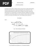 Pulp Density Formula | PDF | Density | Chemical Engineering