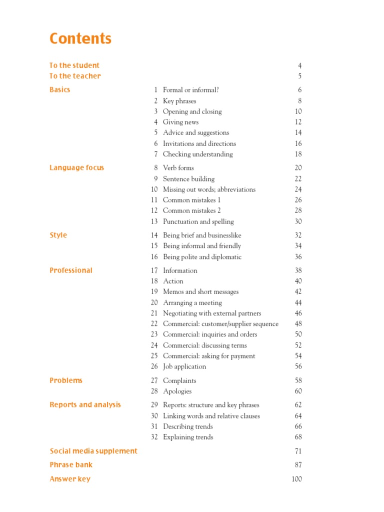 Email English | PDF | Invoice | Communication