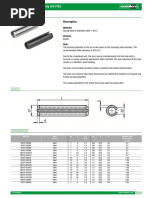 Din 7168 | PDF | Engineering Tolerance | Minute And Second Of Arc