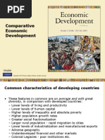Economic Development by Todaro and Smith | PDF | Career & Growth
