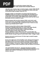 Panduan Pembangunan Portfolio Calon Dan LPKT | PDF