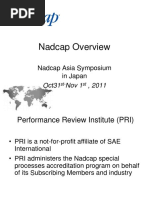 NADCAP Checklist Listing | PDF | Nondestructive Testing | Heat Treating