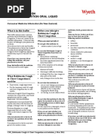 Contoh Jadual Senarai Ubat Dan Kegunaan | PDF | Health Sciences ...