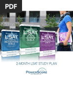 The Loophole in LSAT Logical Reasoning | PDF | E Books