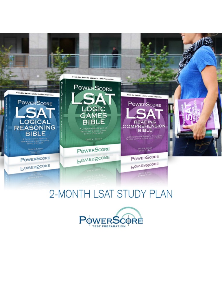 LSAT Study Guide | Download Free PDF | Law School Admission Test ...