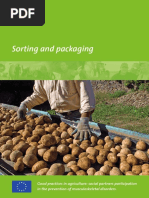 Pack House Design | PDF | Air Conditioning | Pallet