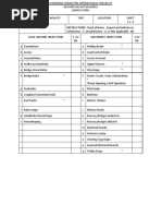 Load Test Inspection Form | PDF | Crane (Machine) | Bridge