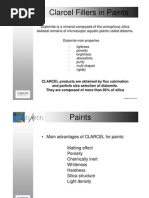 Attagel 50: Attapulgite | PDF | Suspension (Chemistry) | Paint