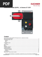EPLAN Shortcuts | PDF | Control Key | Human–Computer Interaction