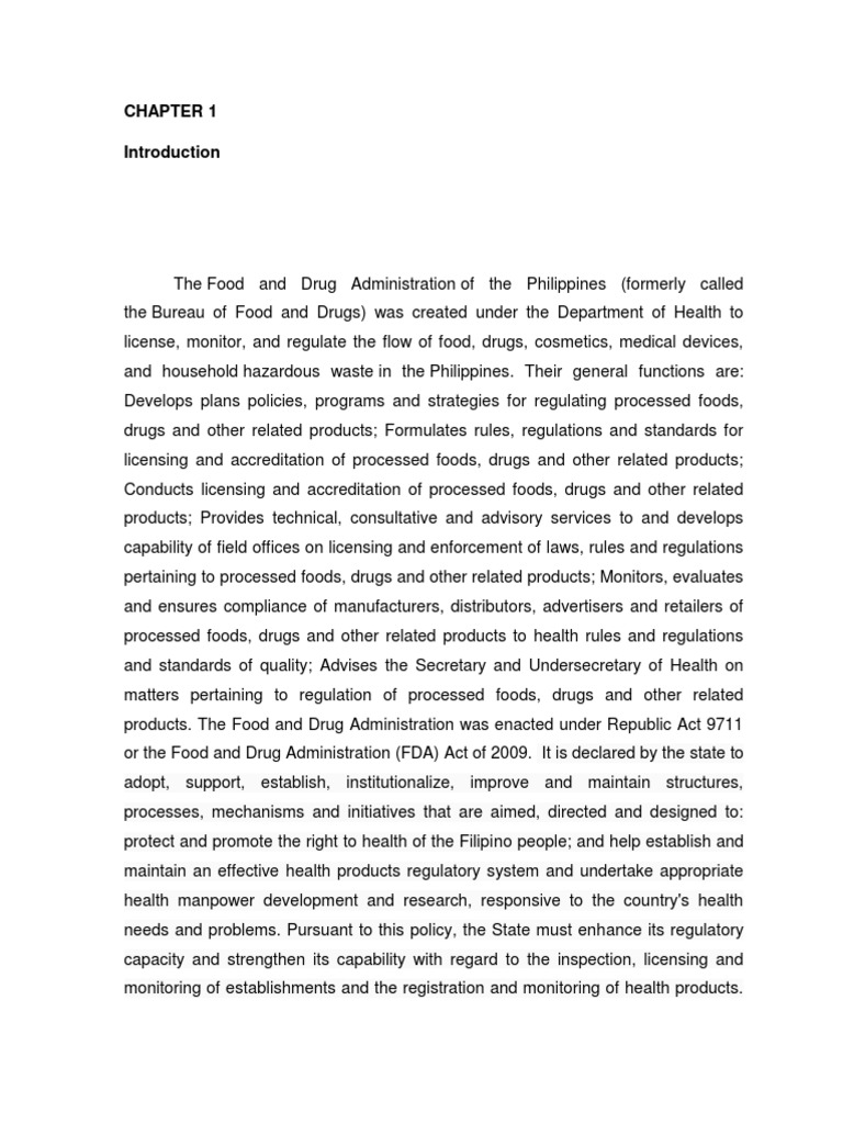 FDA-CPR (1) | Food And Drug Administration | Medical Device