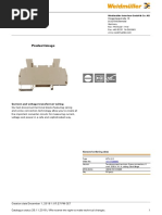 WTR 2.5 en | PDF | Electrical Components | Wire