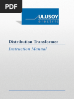 DATA SHEET of Transformers - 100-300-500-1000 kVA | PDF | Transformer ...
