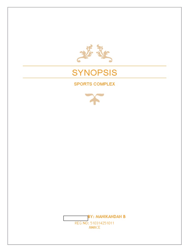 Sport Complex Thirupathi | PDF | Stadium | Sports