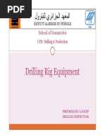 List of Components of Oil Drilling Rigs PDF | PDF | Casing (Borehole ...