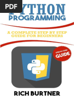 The Python Bible 7 in 1 Volumes One To Seven (Beginner, Intermediate ...