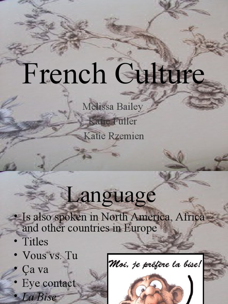 French Powerpoint