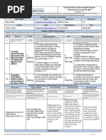 Science Action Plan | PDF | Science | Scientific Method