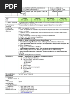 Semin Detailed Lesson Plan in CSS 11 Assembly and Disassembly | PDF | Lesson Plan | Educational ...