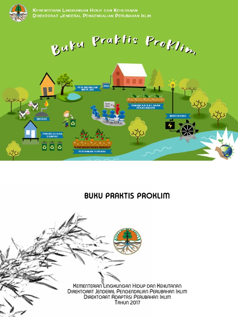 Buku Praktis Proklim | PDF