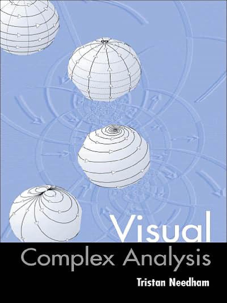 Needham Visual Complex Analysis | PDF Needham Visual Complex Analysis | PDF