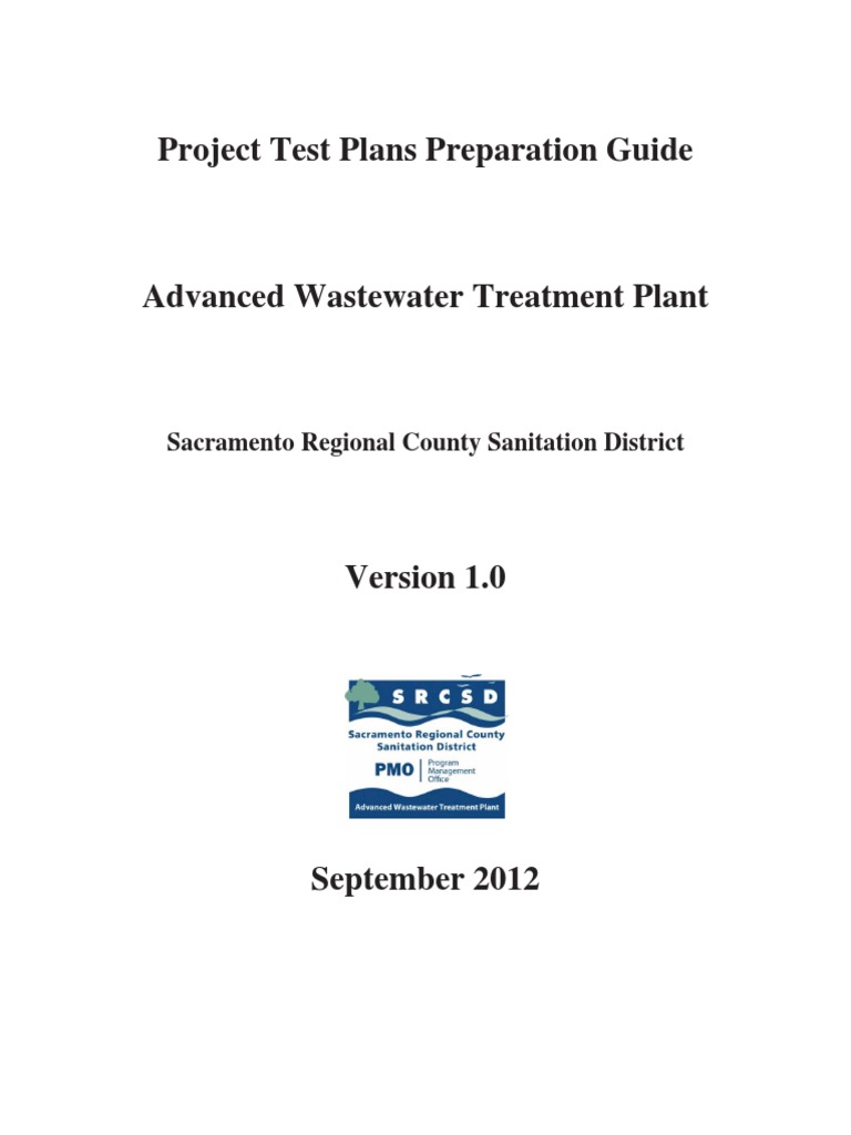 WWTP PDF | PDF | Specification (Technical Standard) | Building ...