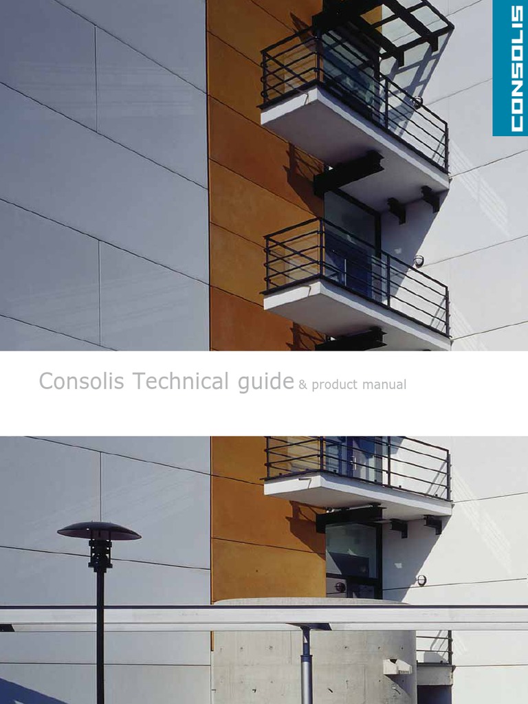 4 Consolis | PDF | Precast Concrete | Column