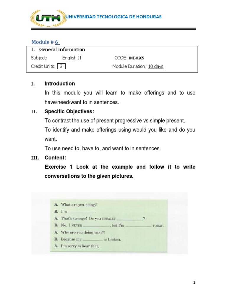 Homework Module 6 | PDF
