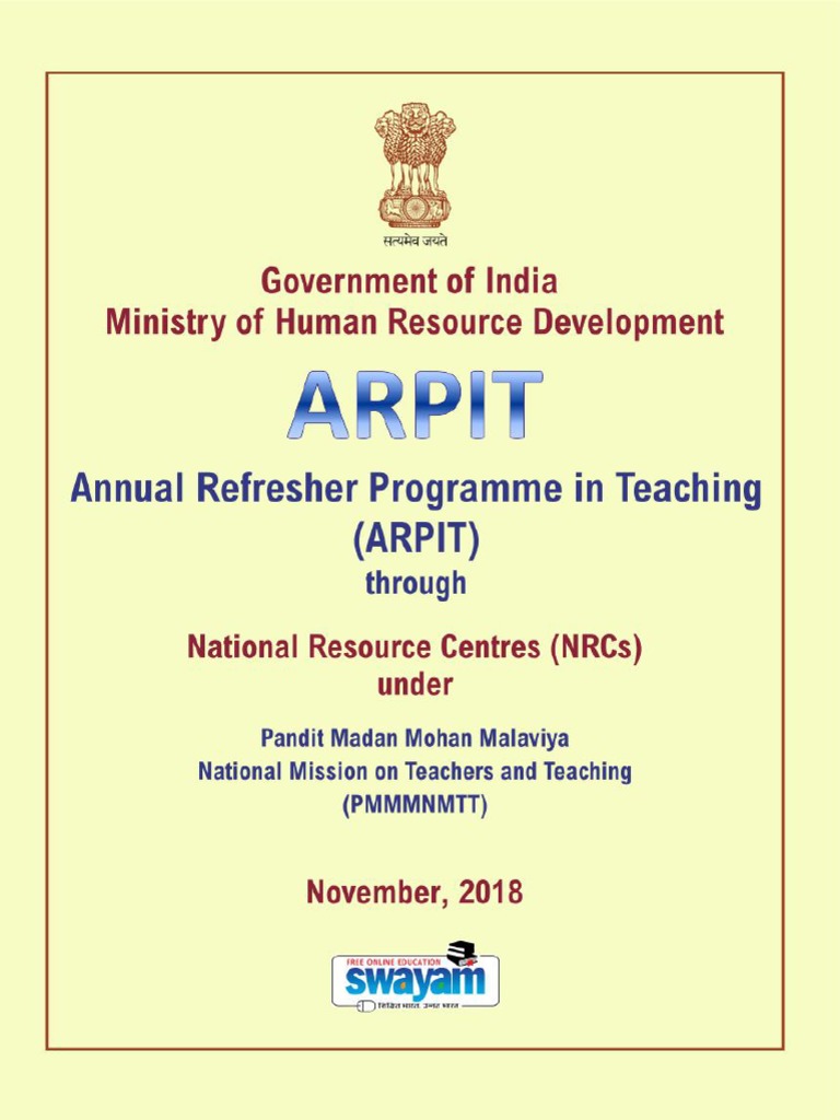 Arpit Book | PDF | Internet Of Things | Biomechanics