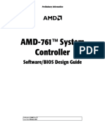 AMDVBFLASH User Guide NDA | PDF | Command Line Interface | Trademark