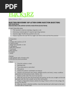 Laboratory Equipment in Nursing Skills Lab | PDF | Intravenous Therapy | Syringe