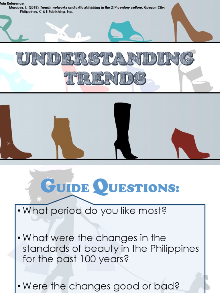 Understanding Trends & Emergence of Trends | PDF | Communication ...
