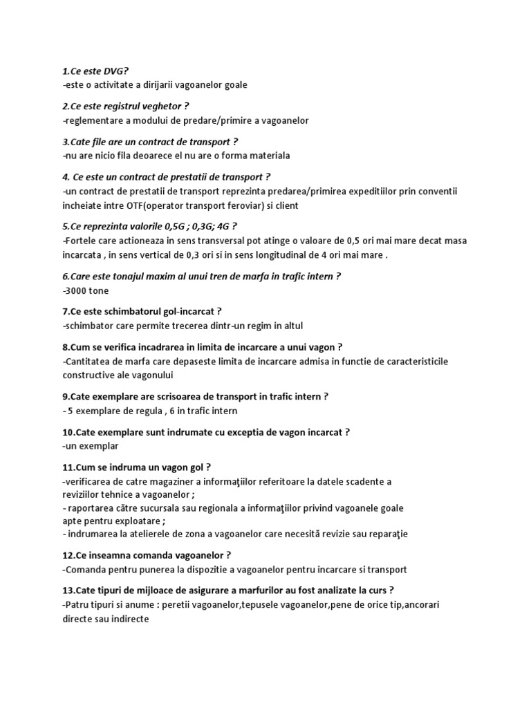 Examen TRII PDF | PDF