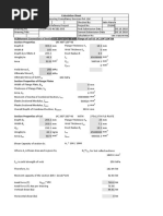 IS800 - 2007 Design Parameters | PDF