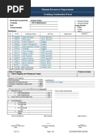 High Voltage Switching Sheet | PDF | Electrical Engineering