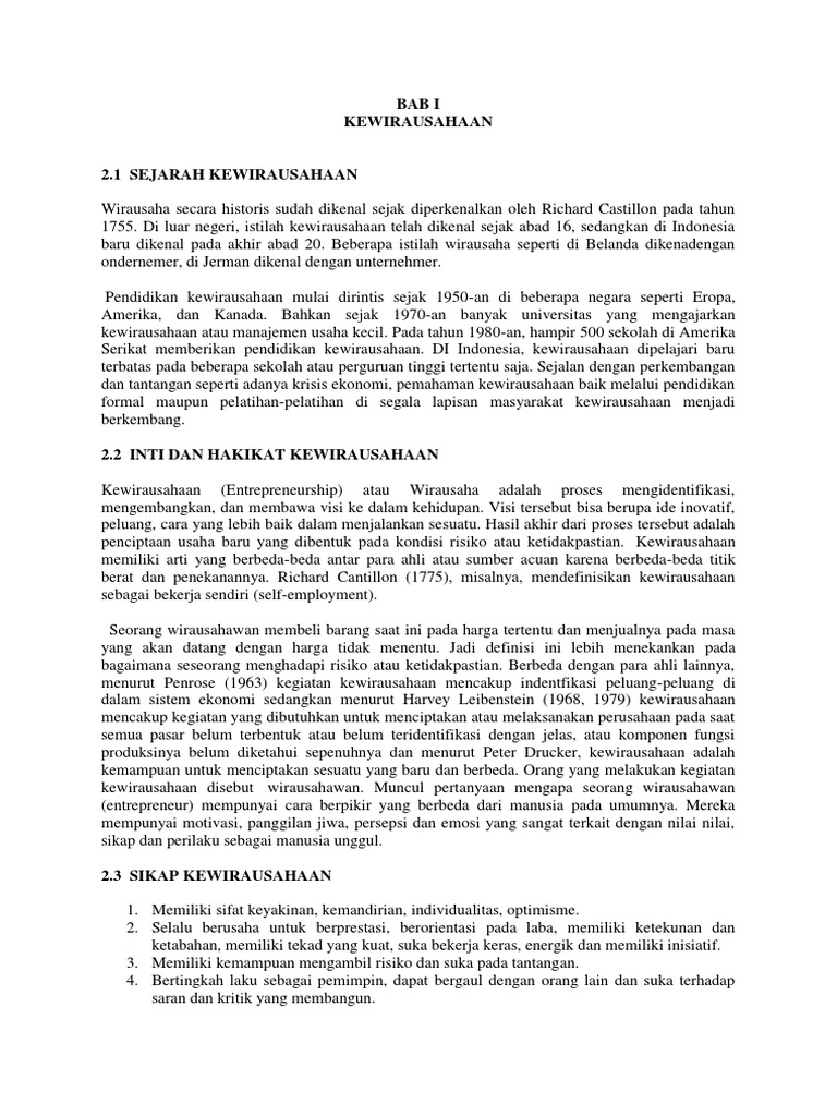 Prototyping dalam Kewirausahaan | PDF