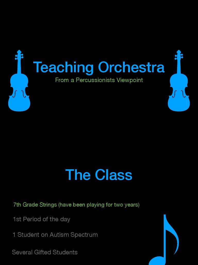 Orchestration Masterclass Insights | PDF | Art