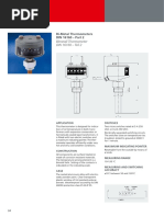 Table For RTD Pt100 (IEC 60751) : - 200 °C To 850 °C | PDF | Electrical ...
